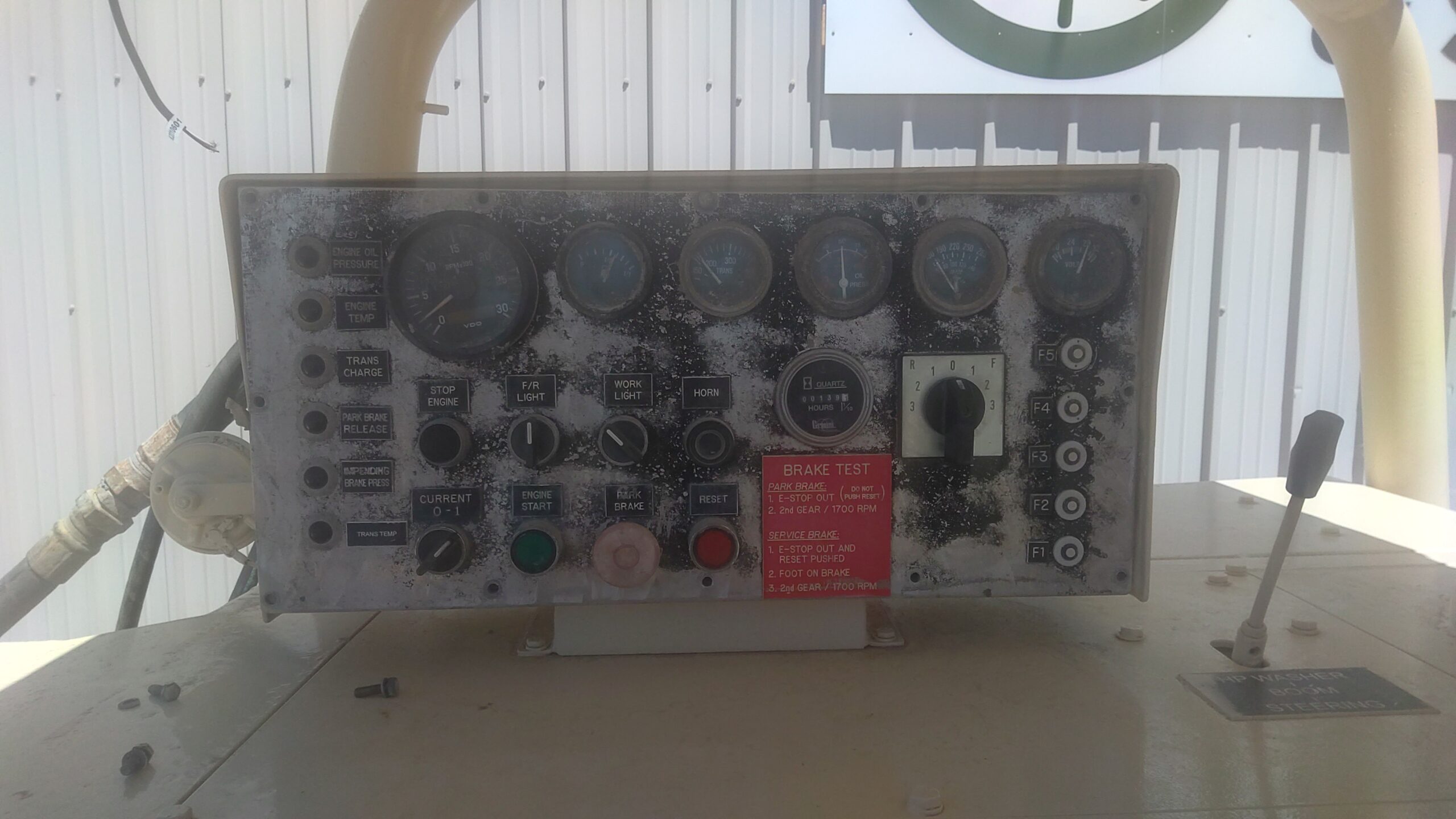 NORMET Spraymec 6050 WP - Mining Equipment & Supply LLC