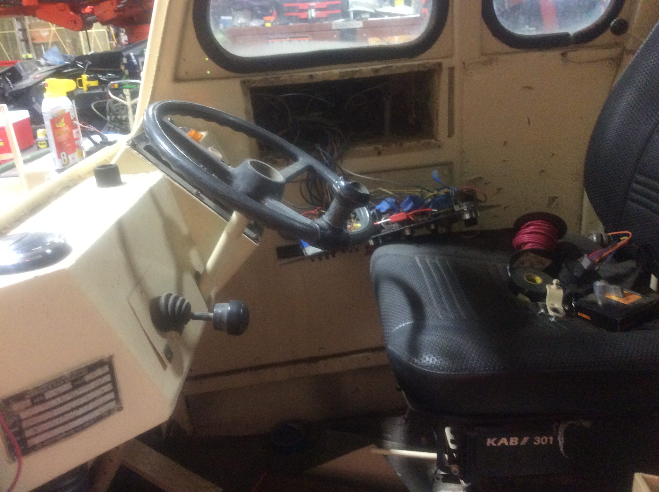 Normet Spraymec 6050W - Mining Equipment & Supply LLC