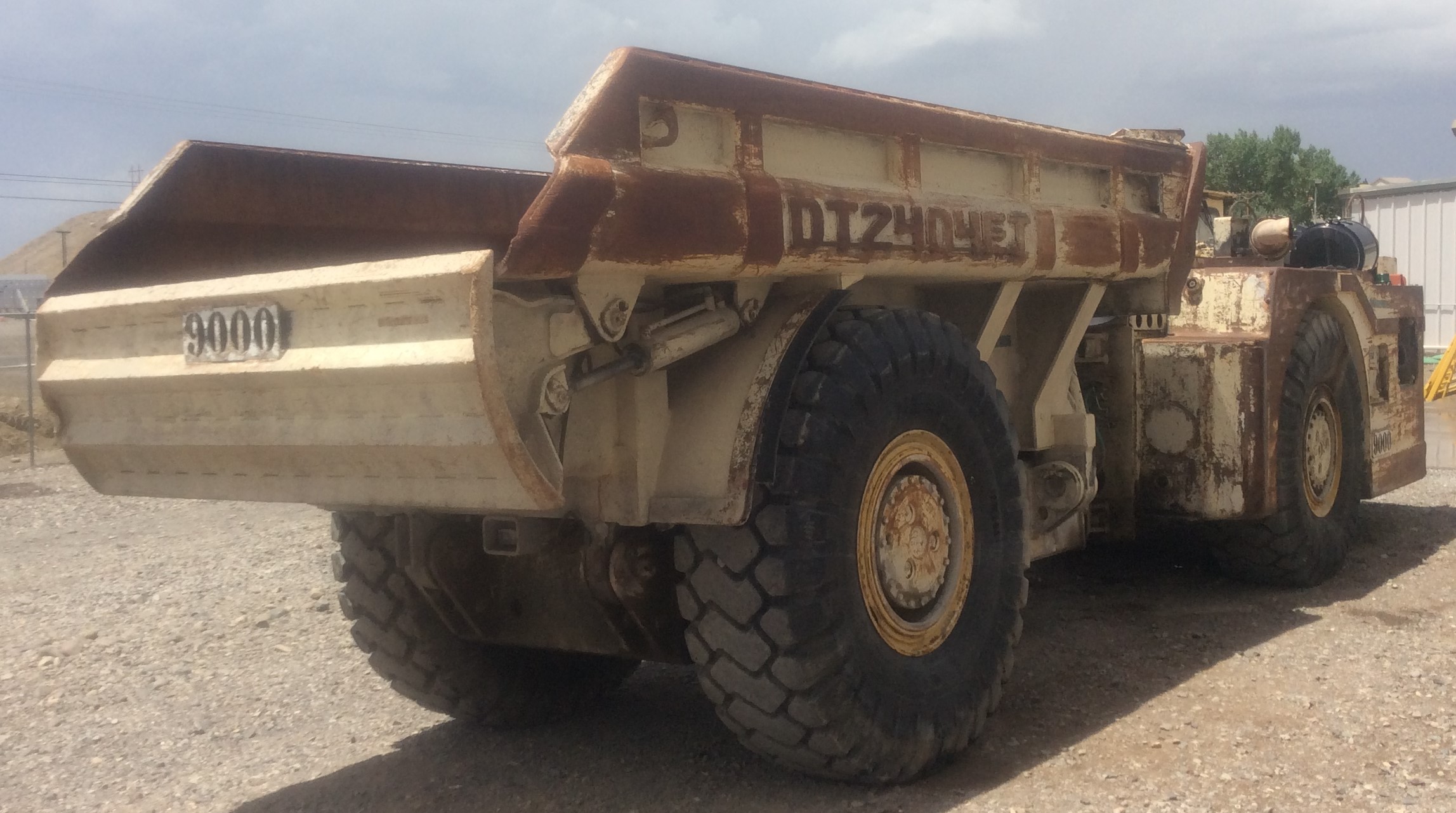 MTI DT2404EJ - Mining Equipment & Supply LLC