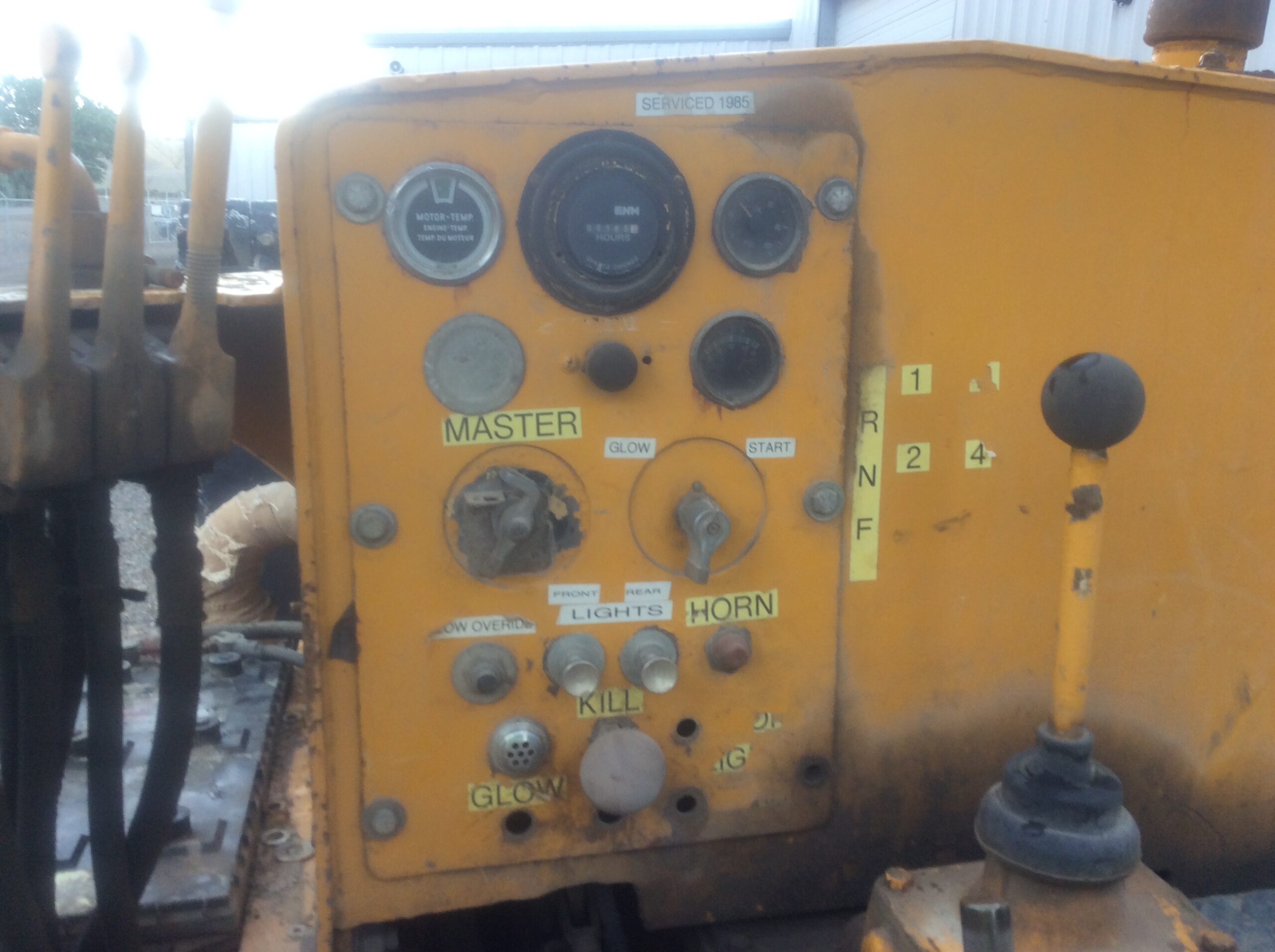 JCI JUT41 Scissor Deck - Mining Equipment & Supply LLC