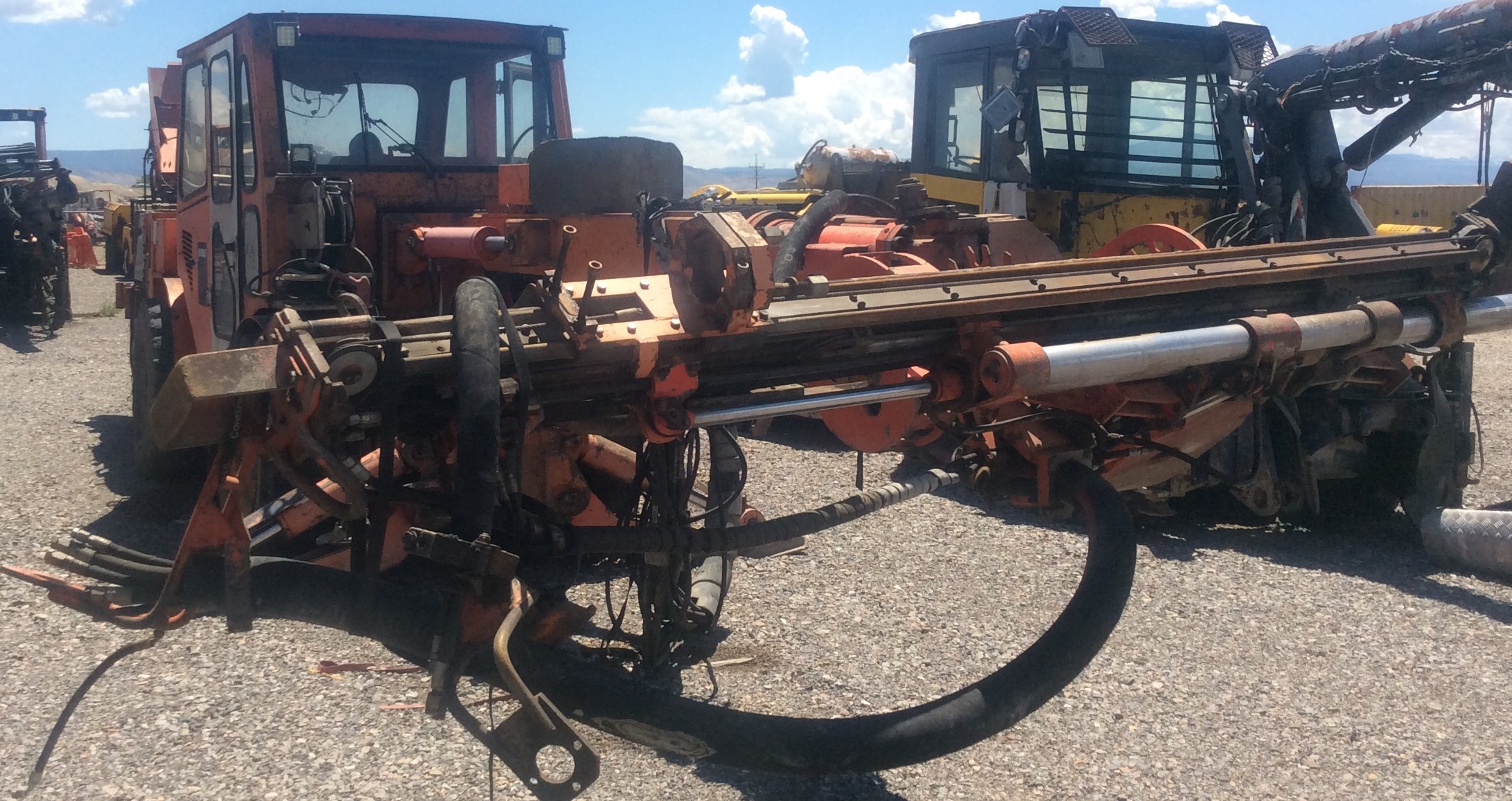 Tamrock Robolt 5 - Mining Equipment & Supply LLC