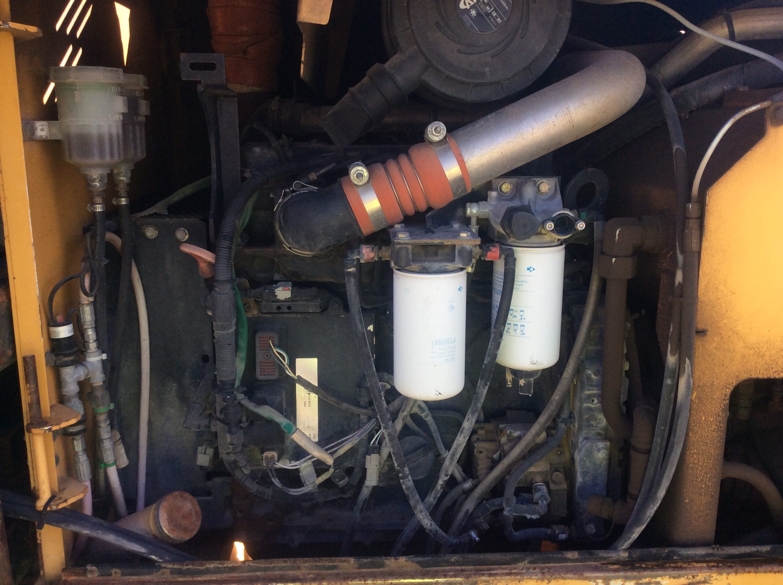 Noram 65ET Grader - Mining Equipment & Supply LLC