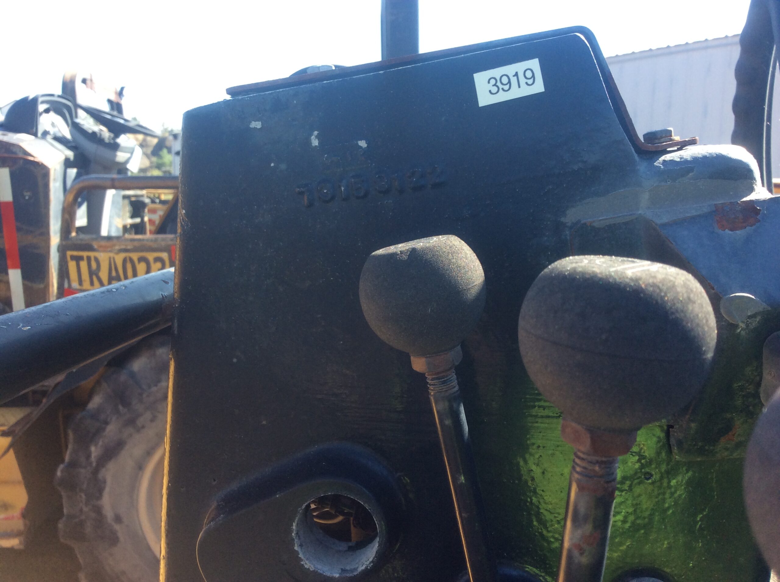 Noram 65ET Grader - Mining Equipment & Supply LLC