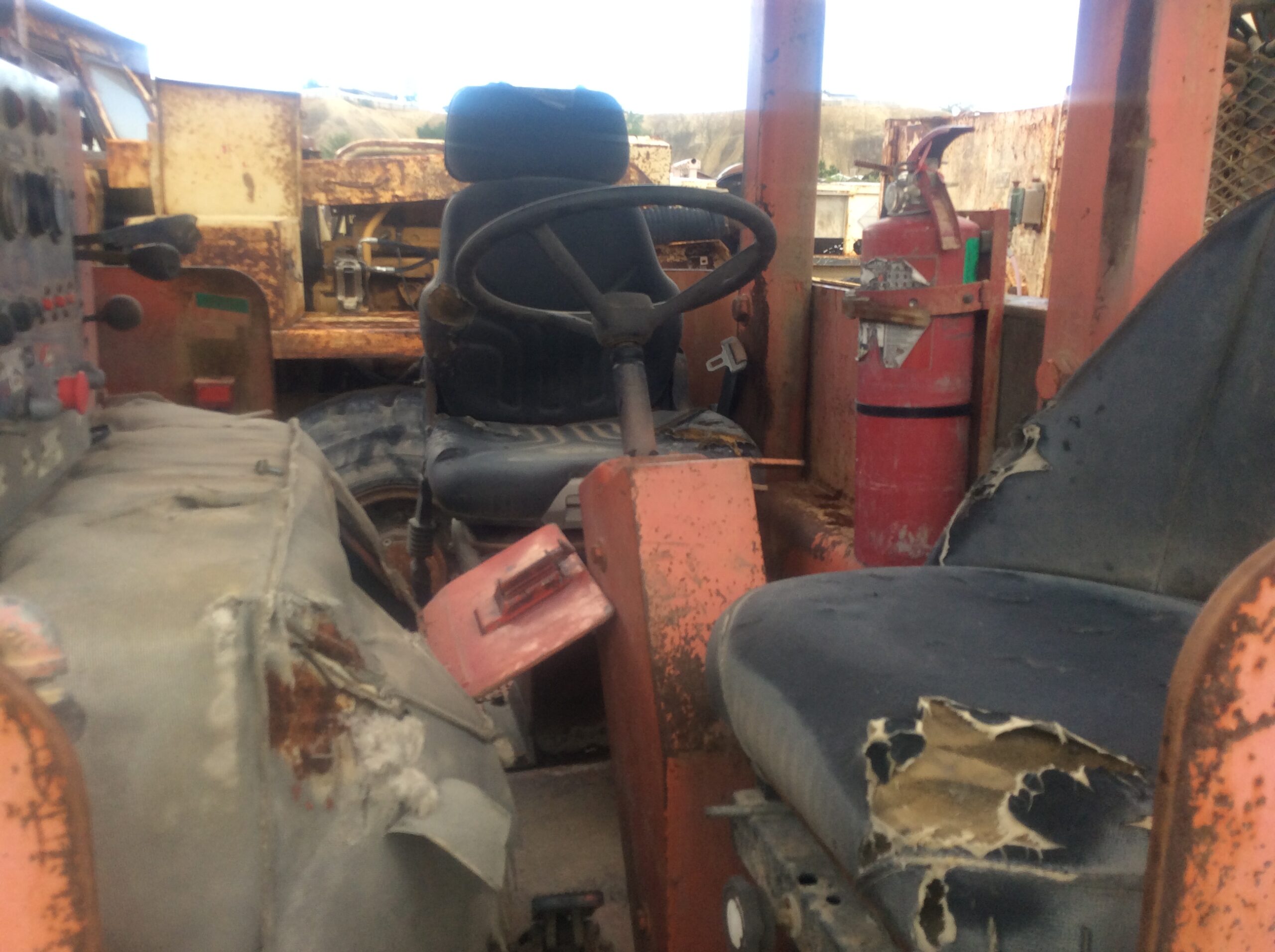 DUX SLP6000 Scissor Deck - Mining Equipment & Supply LLC