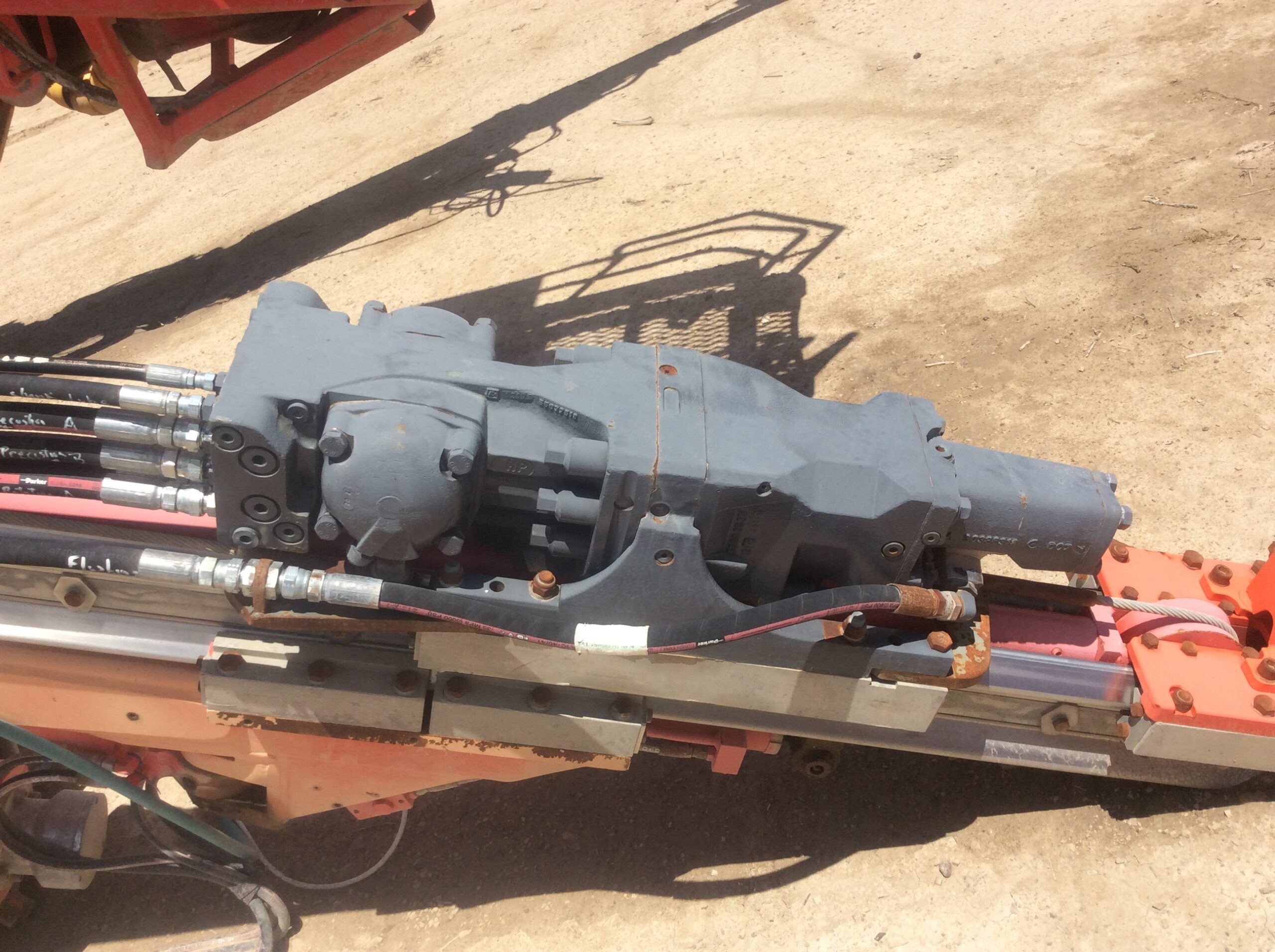 Sandvik DT820-SC - Mining Equipment & Supply LLC