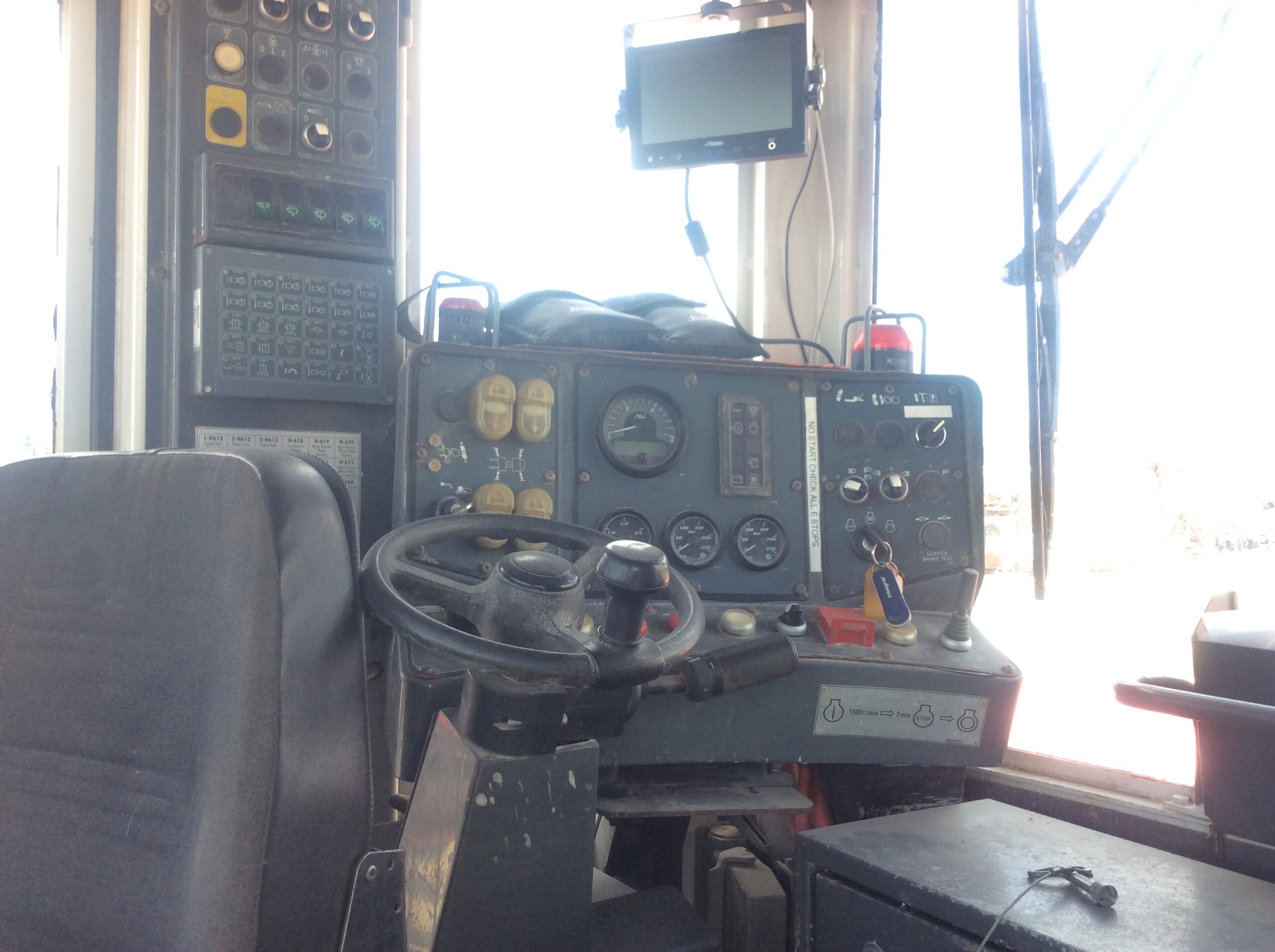 Sandvik DT820-SC - Mining Equipment & Supply LLC