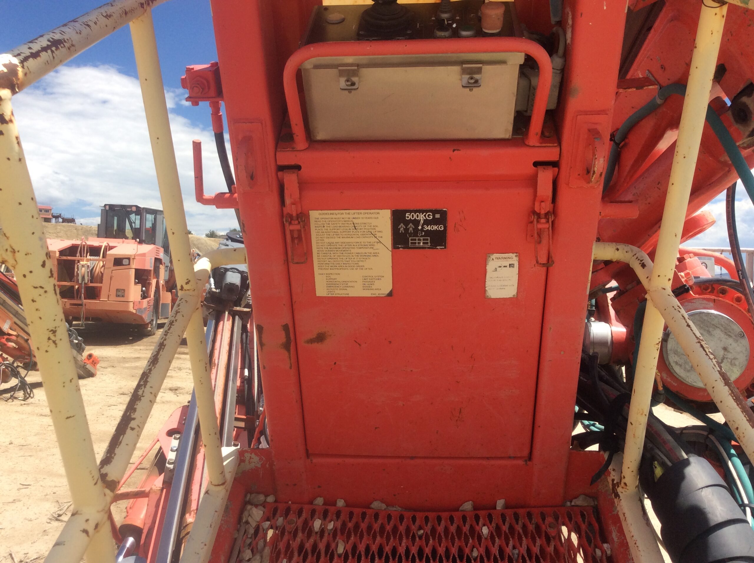 Sandvik DT820-SC - Mining Equipment & Supply LLC