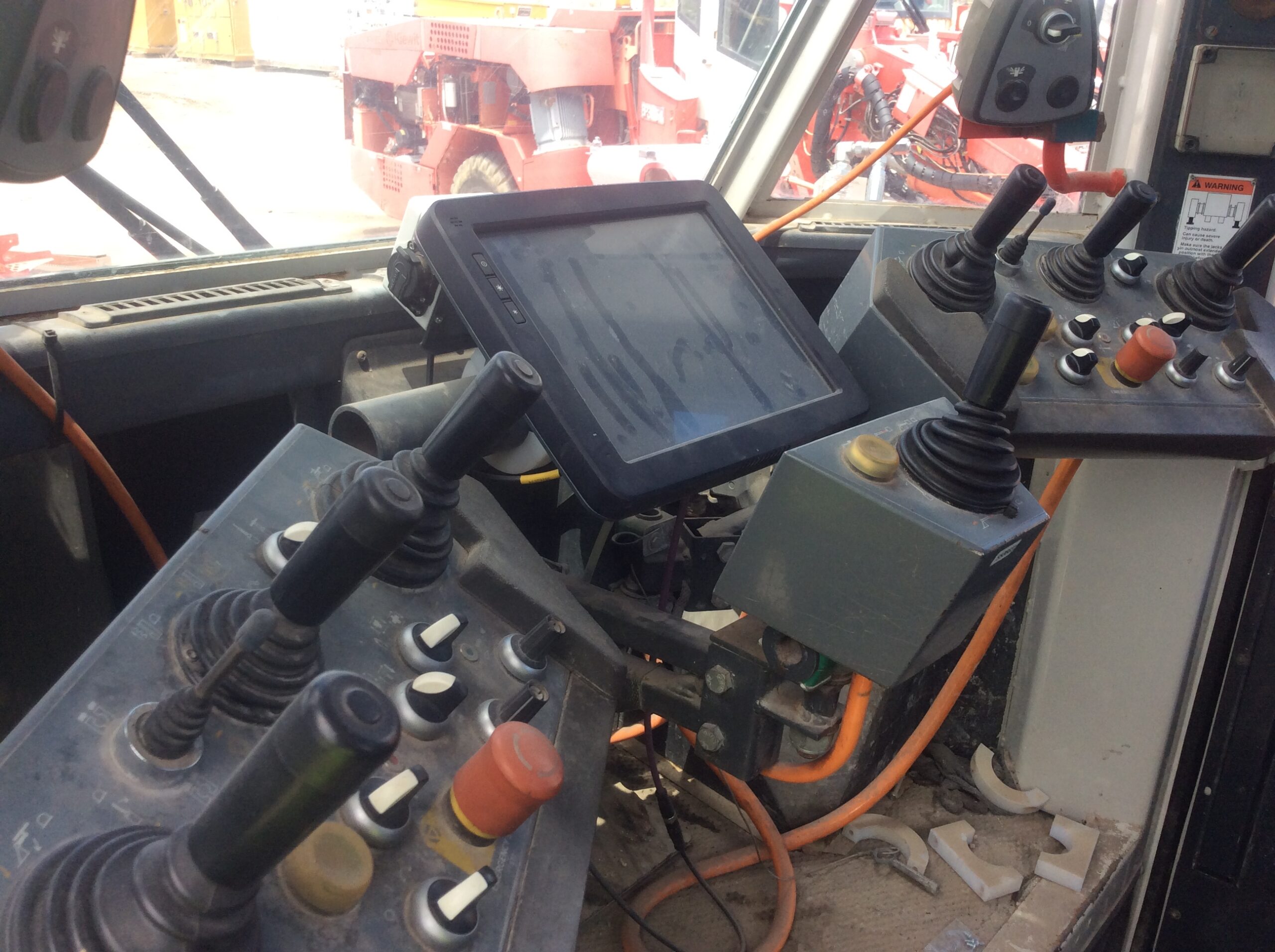 Sandvik DT820-SC - Mining Equipment & Supply LLC