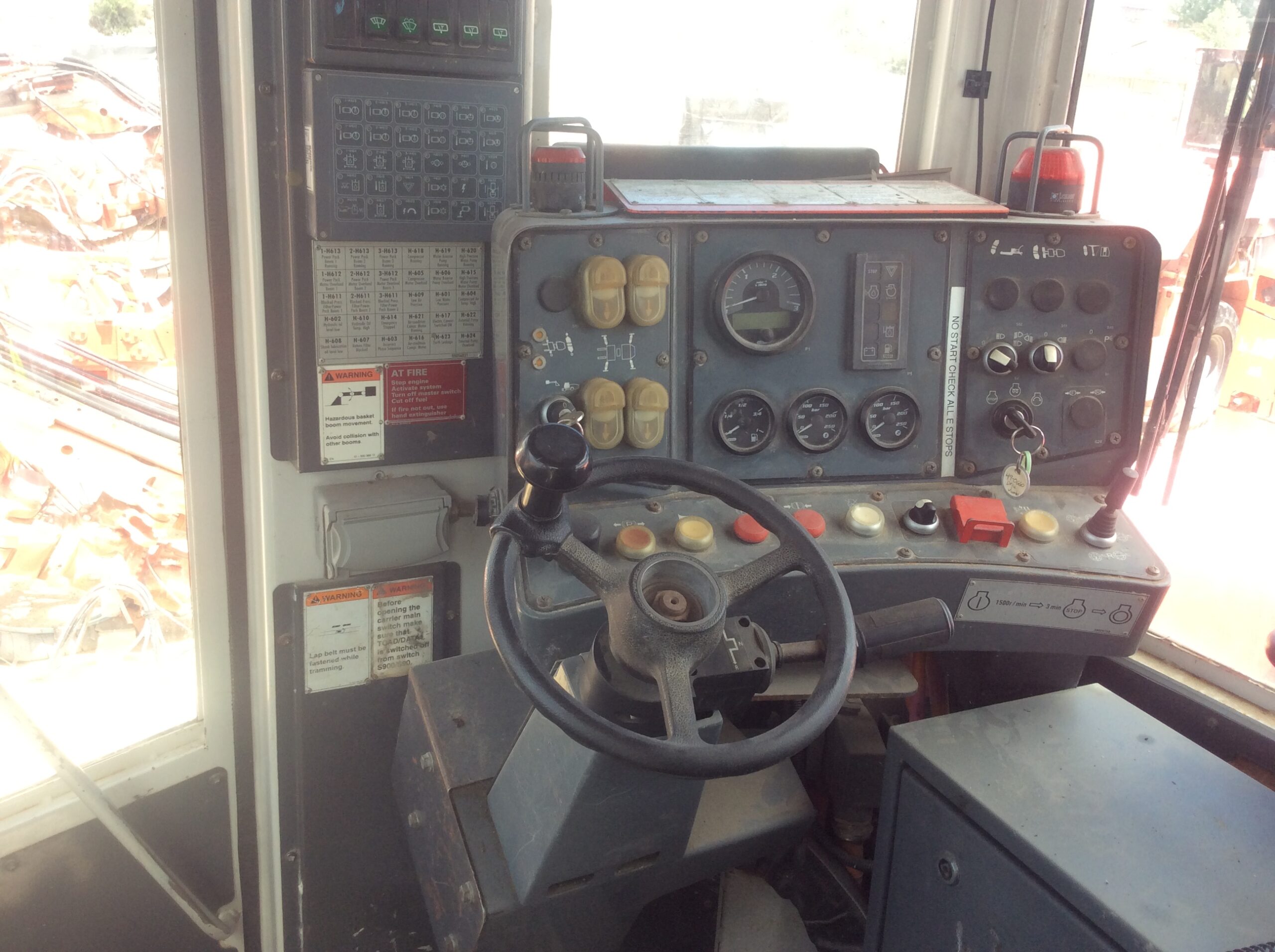 Sandvik DT820-SC - Mining Equipment & Supply LLC