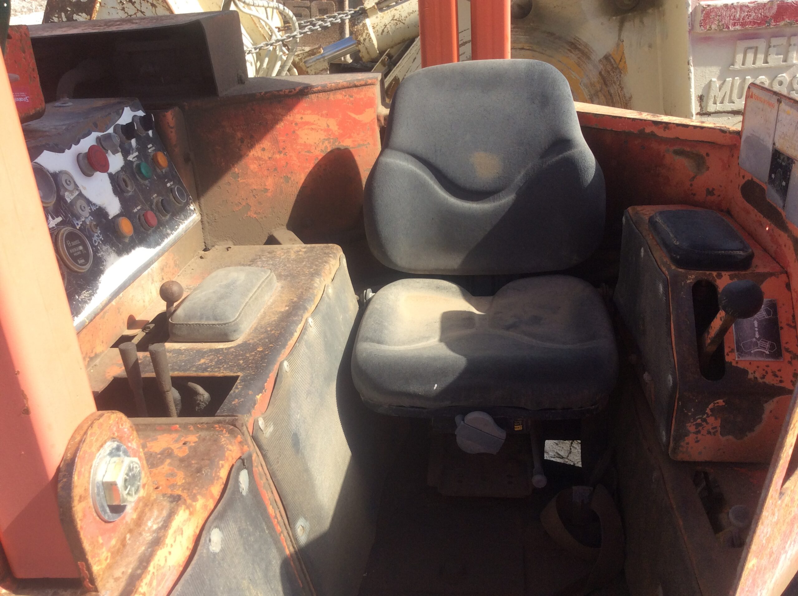 Sandvik LH202 - Mining Equipment & Supply LLC