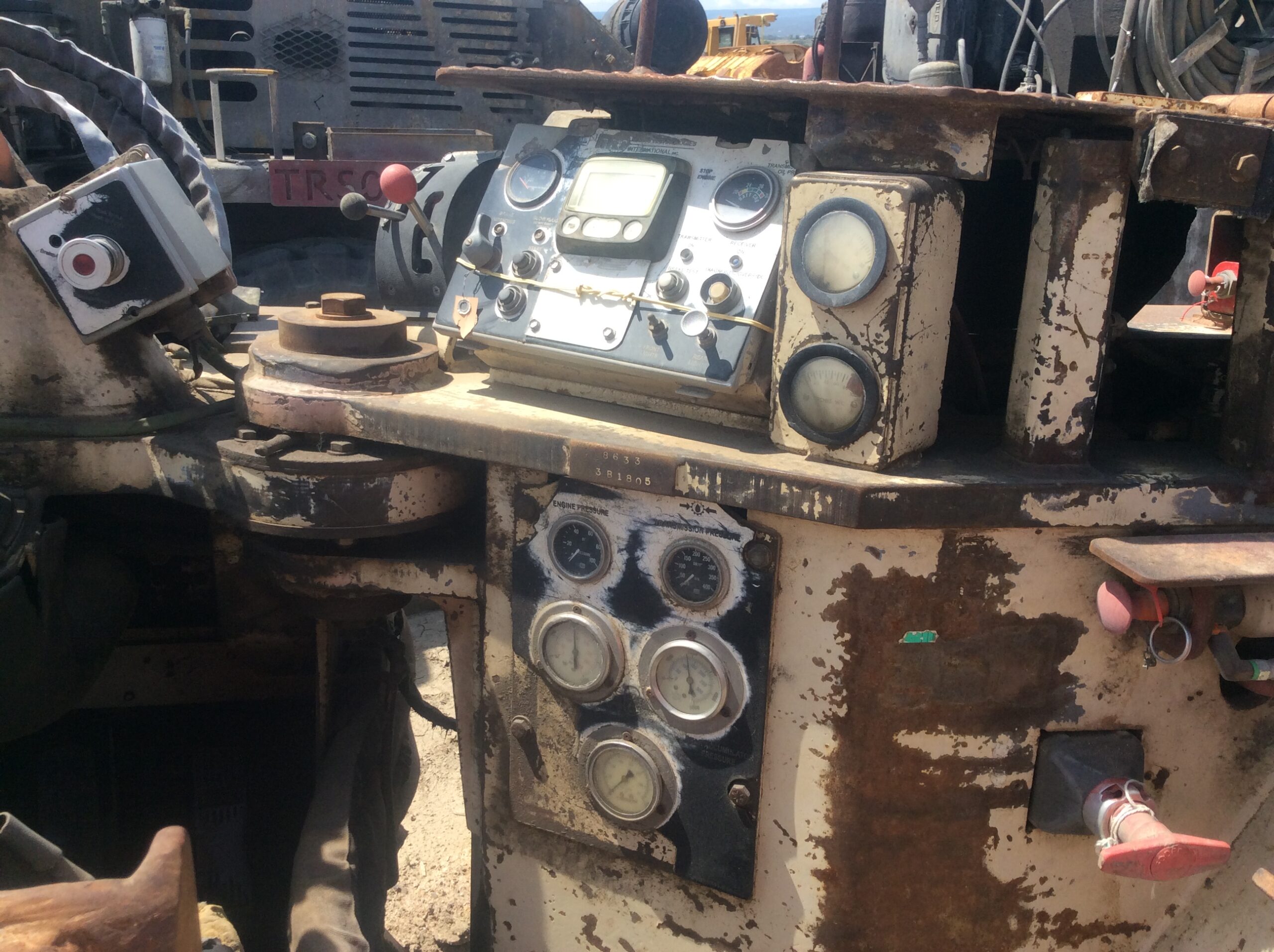 MTI LT350 - Mining Equipment & Supply LLC