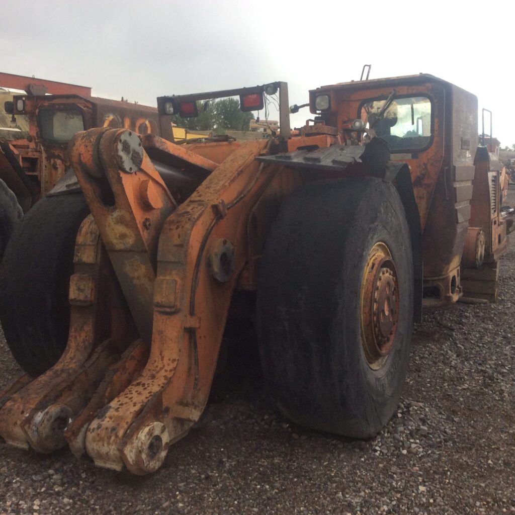 (SOLD) Sandvik LH203 - MES Equipment