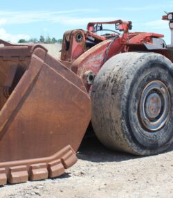 Sandvik LH-517 - MES Equipment