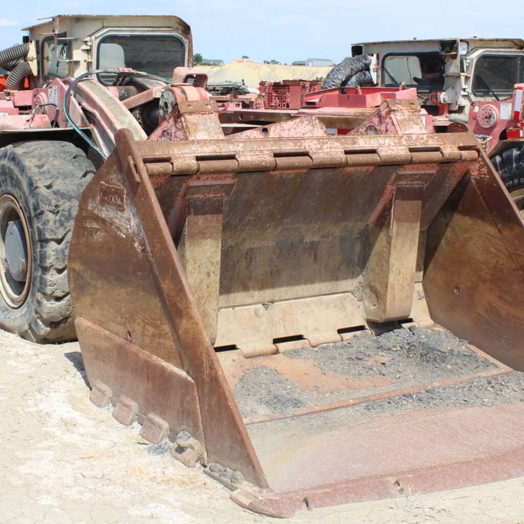 Sandvik LH203 - MES Equipment