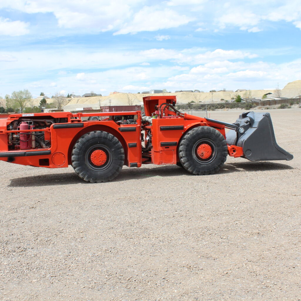 Sandvik Toro LH410 - MES Equipment