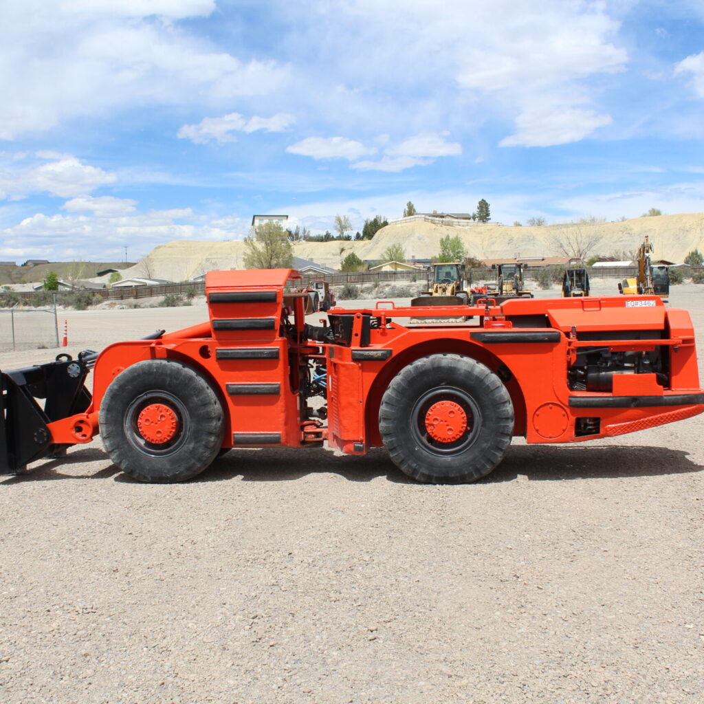 Sandvik Toro LH410 - MES Equipment