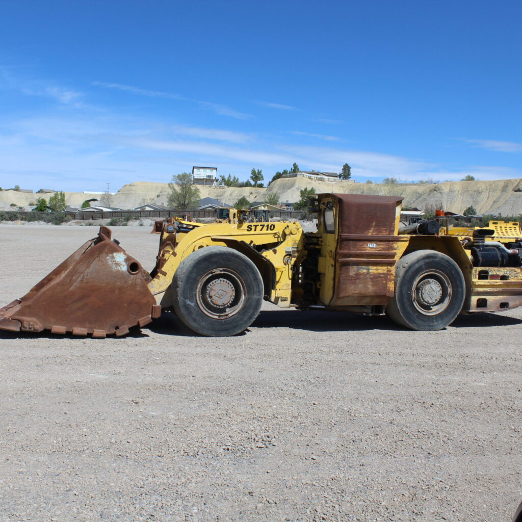 Sandvik LH-517 - MES Equipment