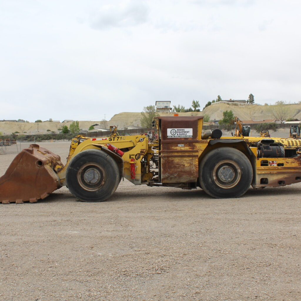 Sandvik LH203 - MES Equipment