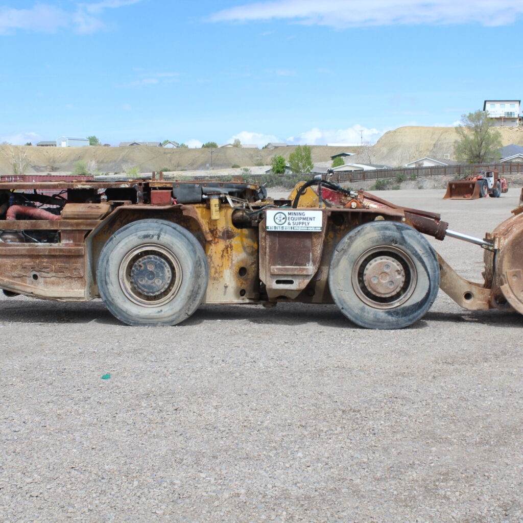 Sandvik LH203 - MES Equipment