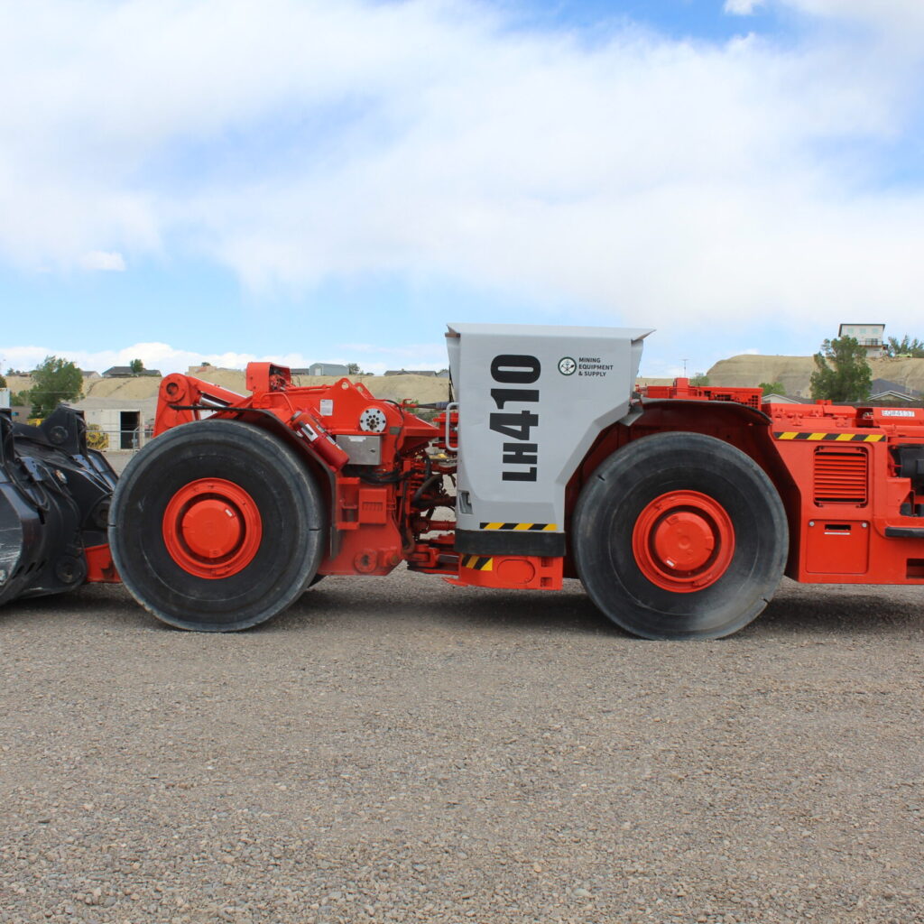 Sandvik LH-517 - MES Equipment