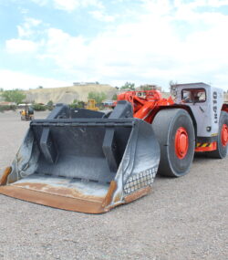 Sandvik Toro LH410 - MES Equipment