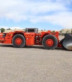 Sandvik Toro LH410 Underground LHD loader - RENTAL - MES Equipment