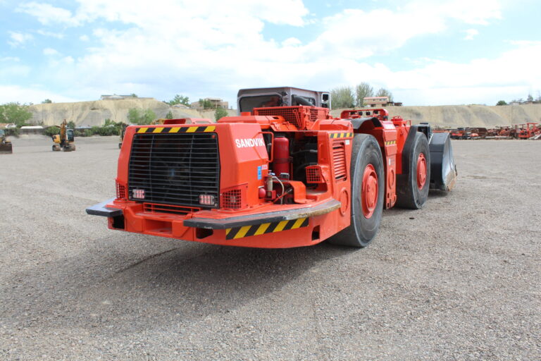 Sandvik Toro LH410 - MES Equipment