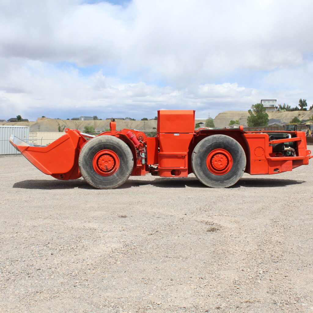 Sandvik LH-517 - MES Equipment