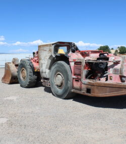 Sandvik LH410 Loader - MES Equipment
