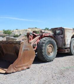 Sandvik LH410 Loader - MES Equipment