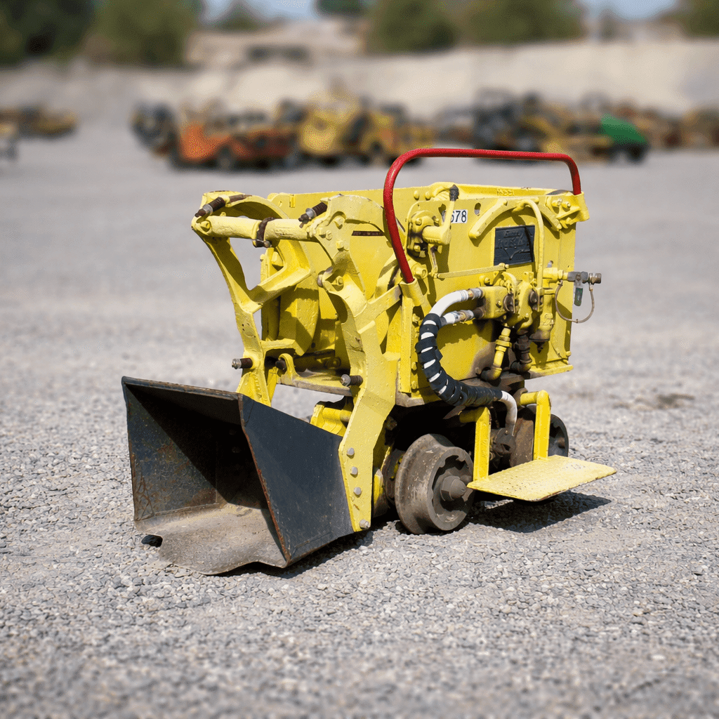 Eimco 12B Mucker - MES Equipment
