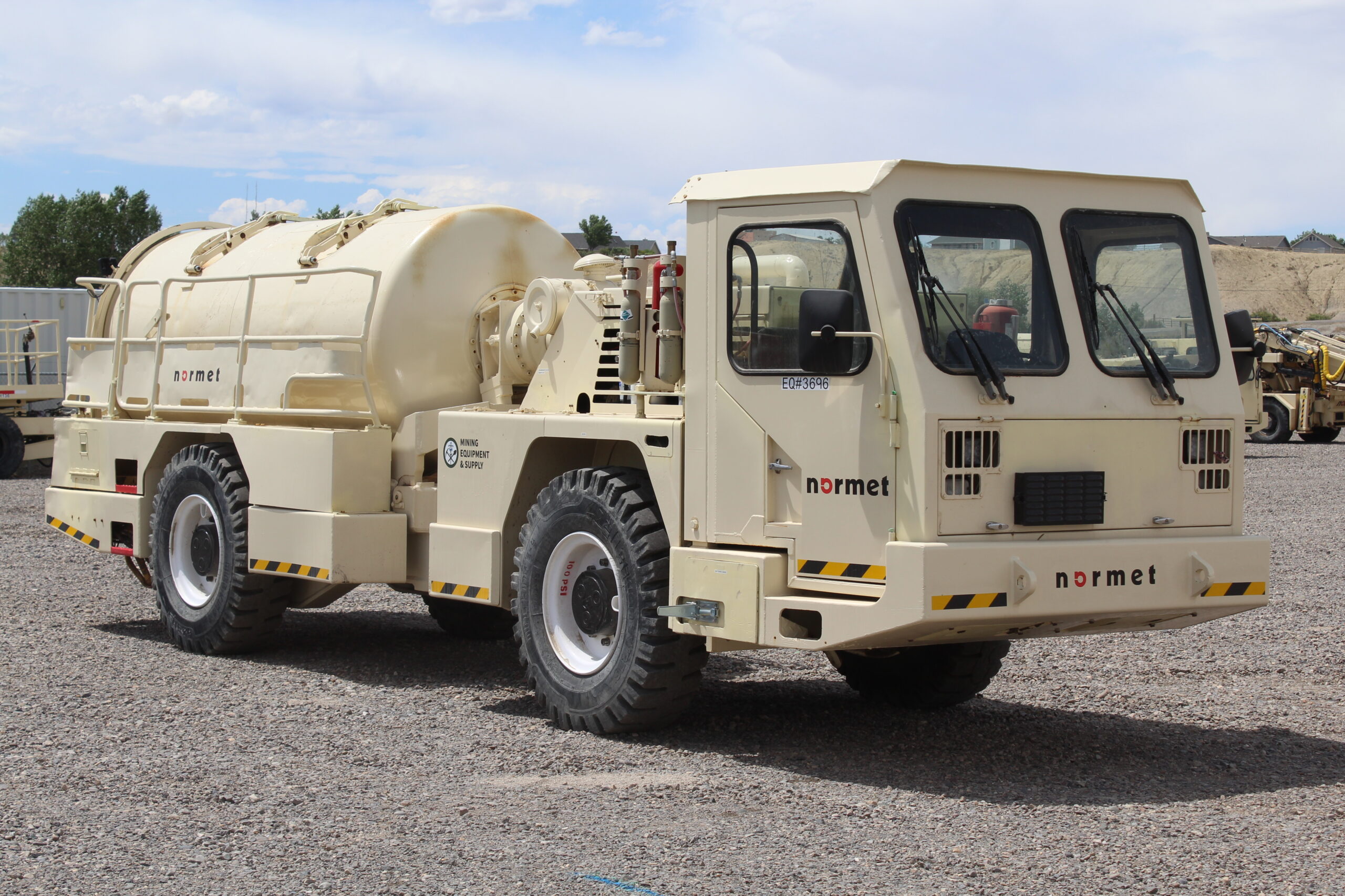 Mobile Grout & Concrete Equipment Archives - MES Equipment