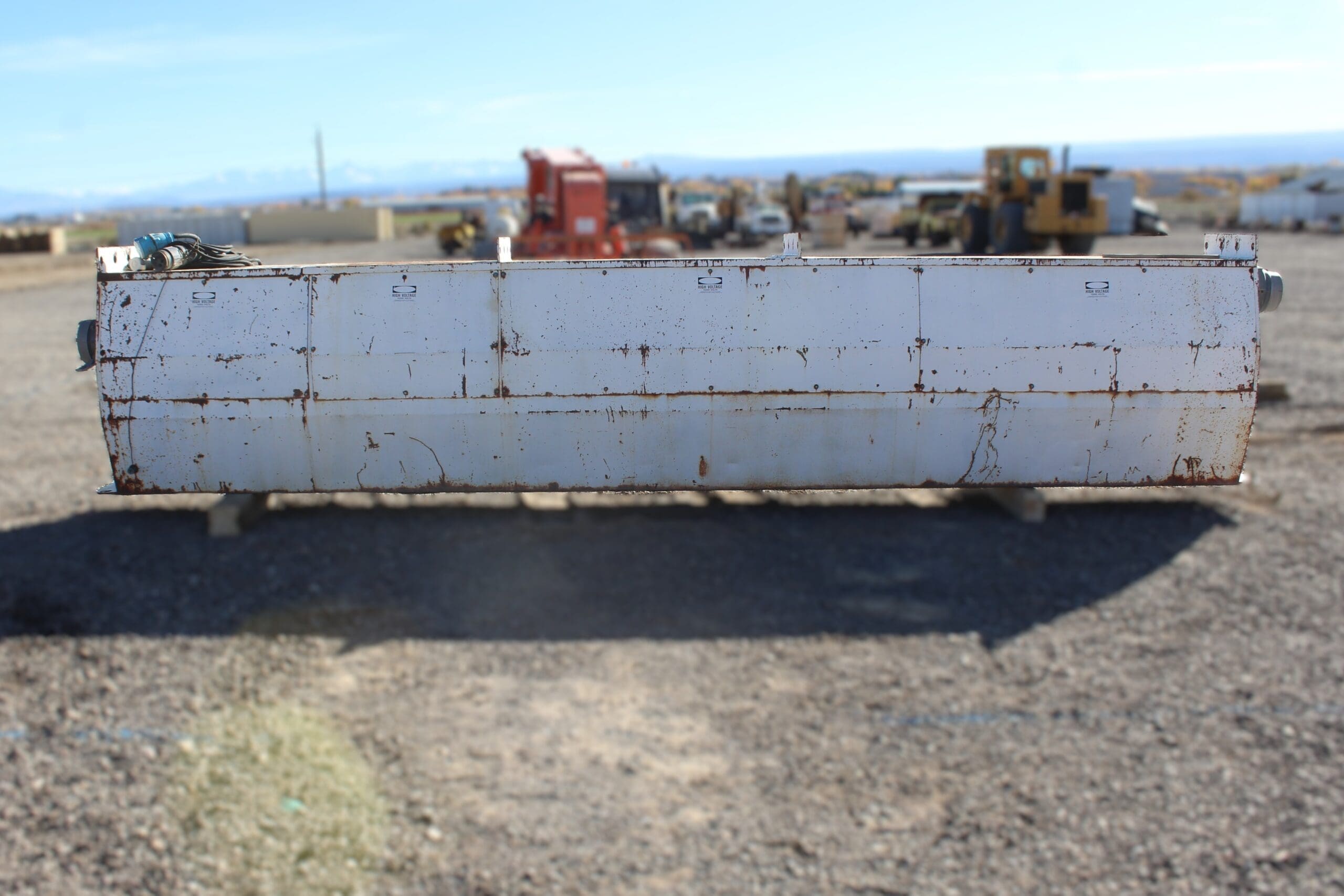 Intermountain Electronics - 225 P/C - MES Equipment
