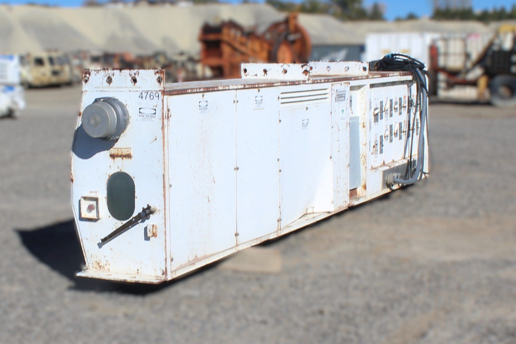 Intermountain Electronics - 225 P/C - MES Equipment