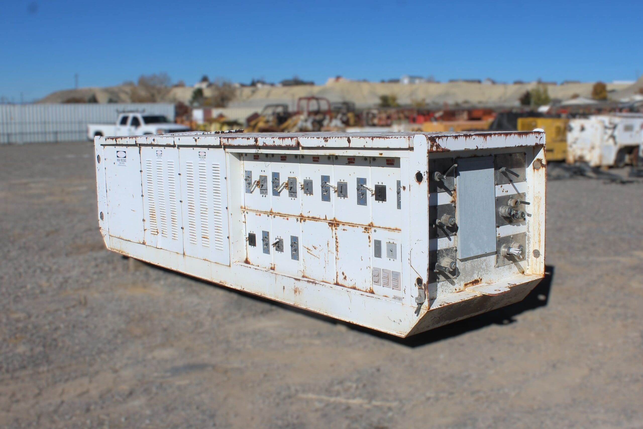 Intermountain Electronics - 500 P/C - MES Equipment