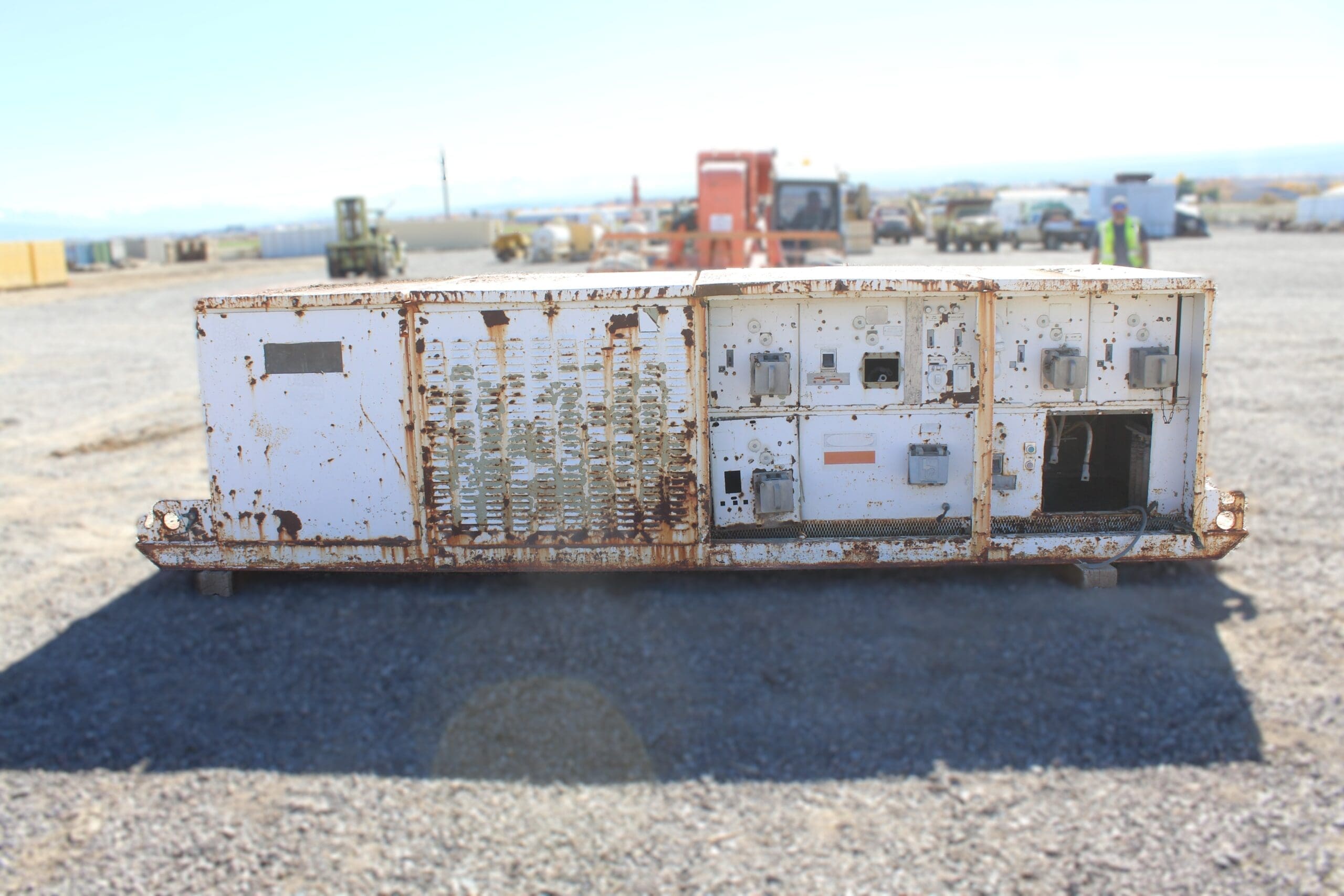 Intermountain Electronics - 500 P/C - MES Equipment