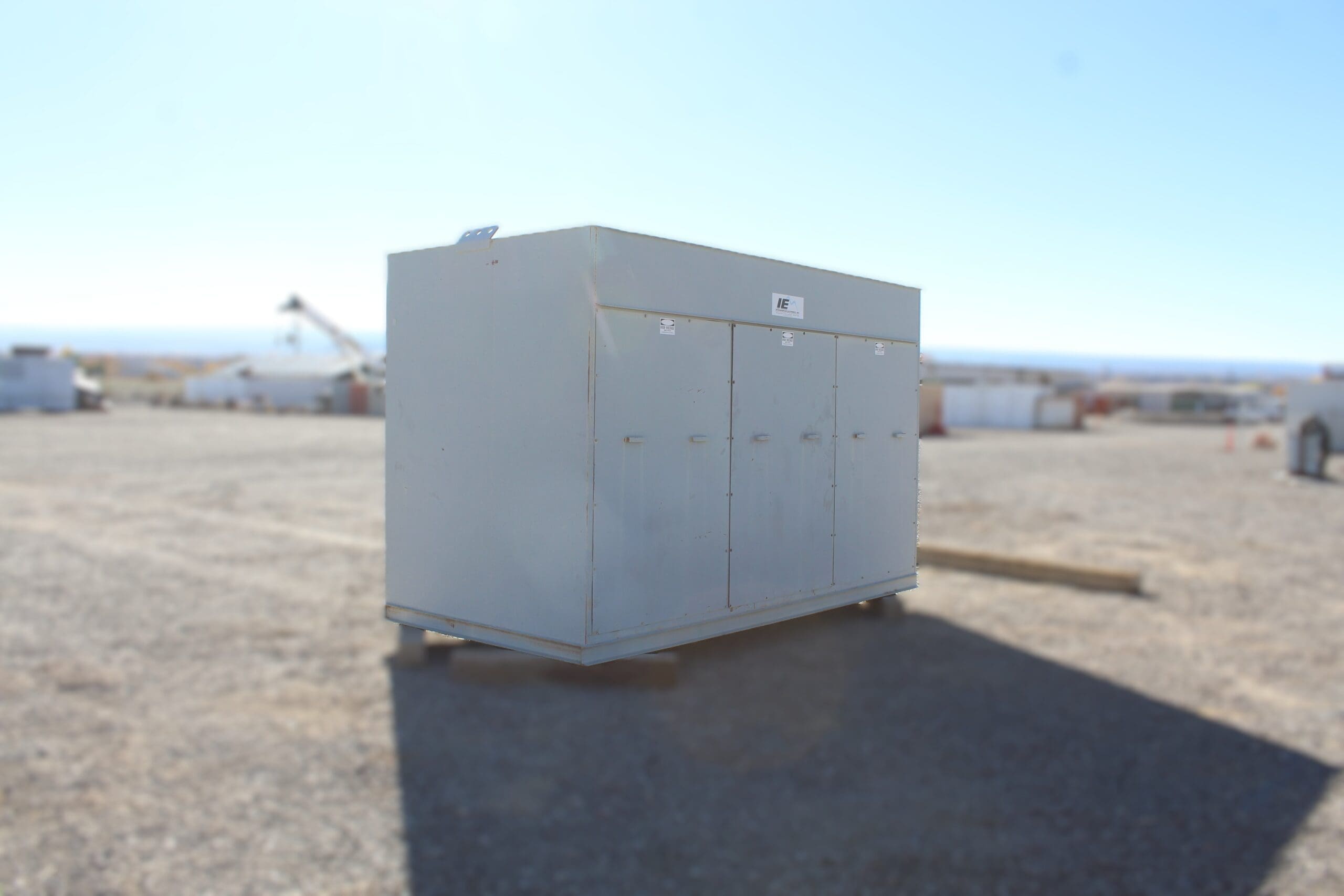 Intermountain Electronics - Switchgear - MES Equipment