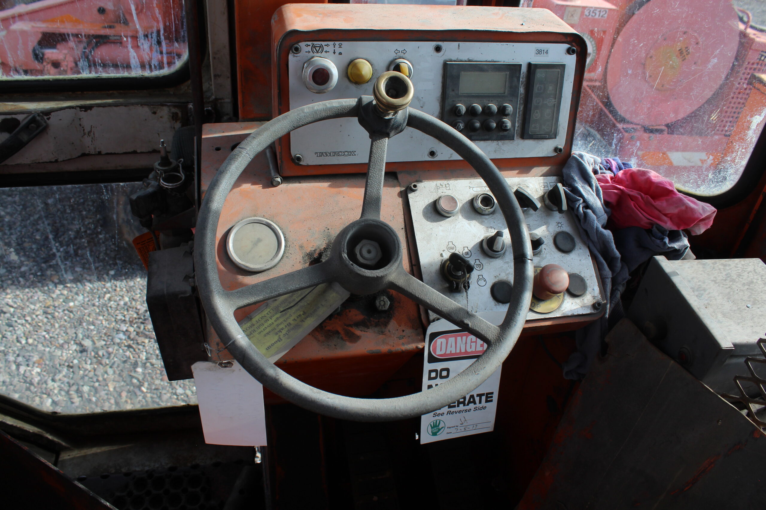 Sandvik Robolt 5 - Mining Equipment & Supply LLC