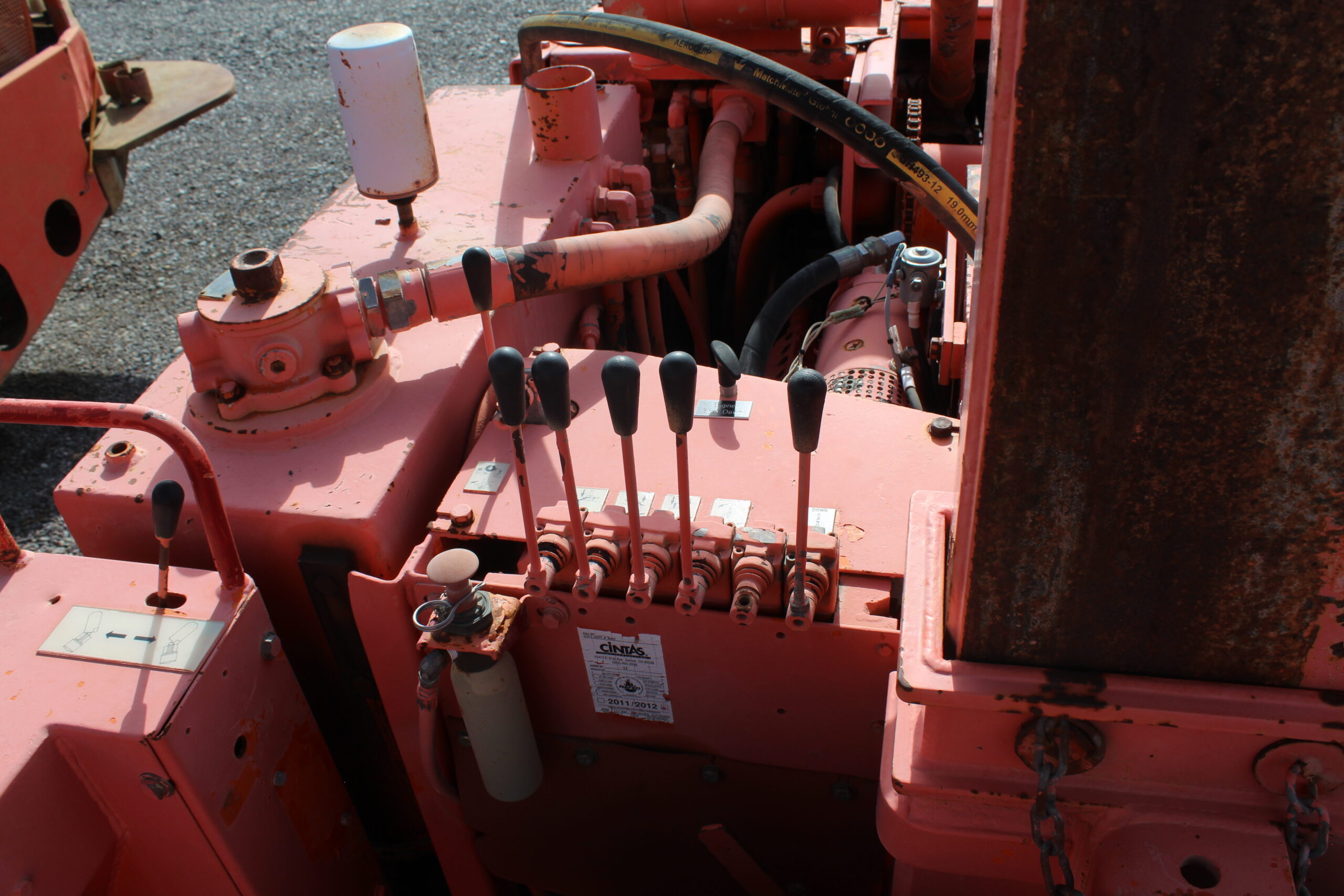 Secoma Quasar Bolter - Mining Equipment & Supply LLC