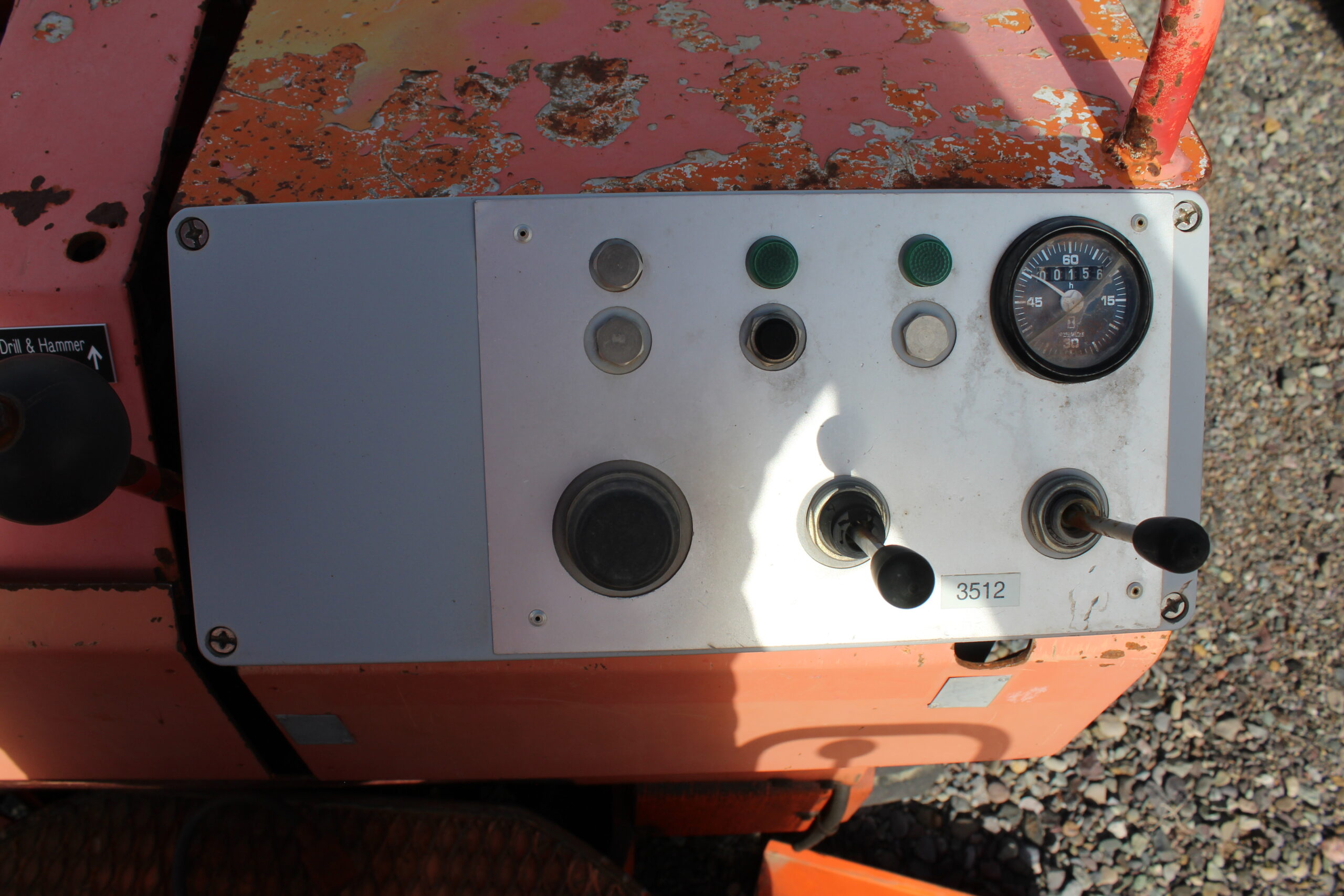 Secoma Quasar Bolter - Mining Equipment & Supply LLC