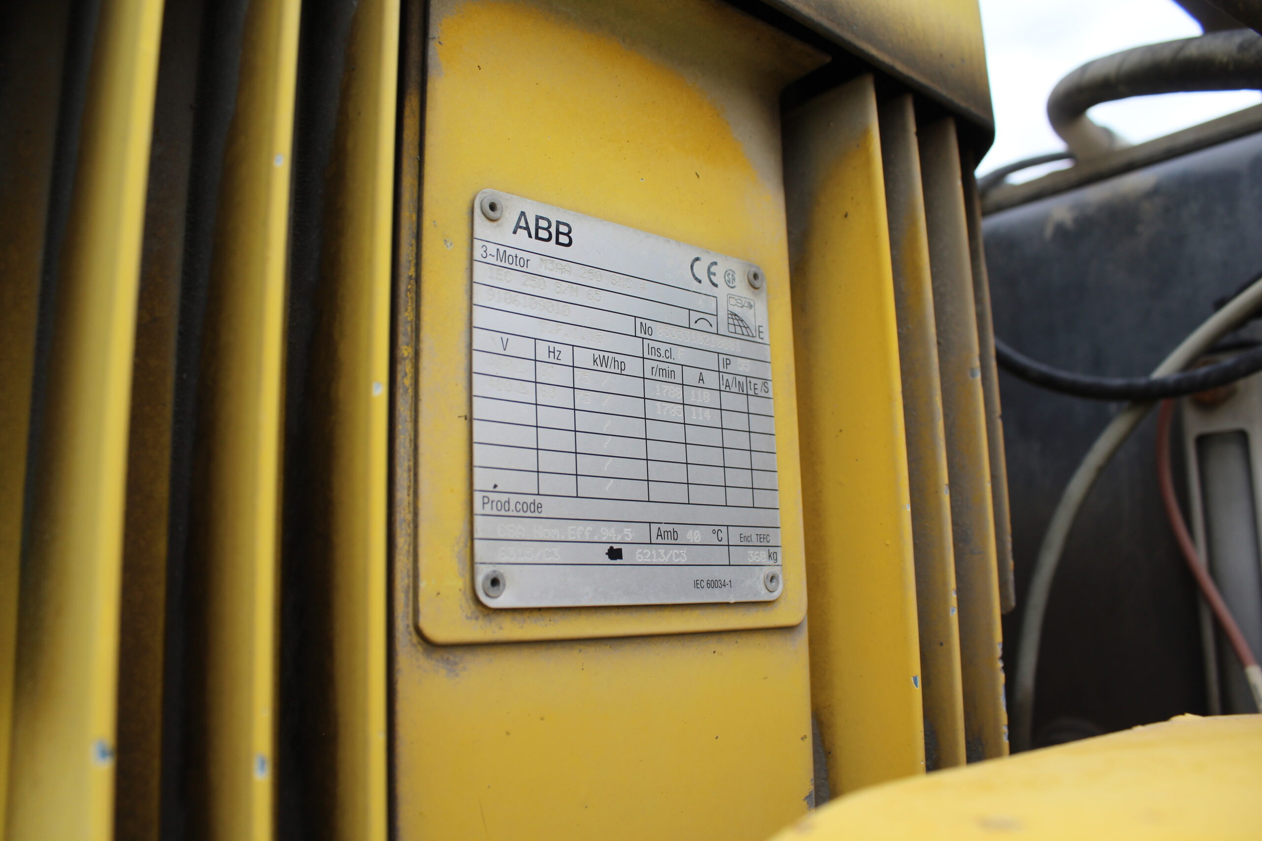 Atlas Copco M2C Drill - Mining Equipment & Supply LLC