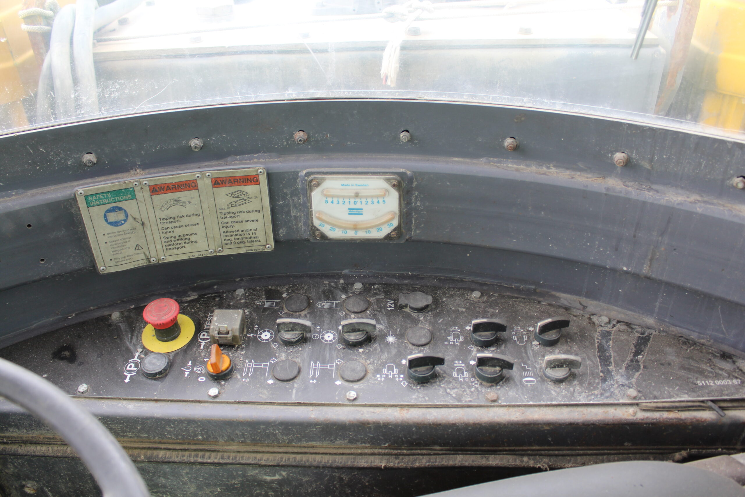 Atlas Copco M2C Drill - Mining Equipment & Supply LLC