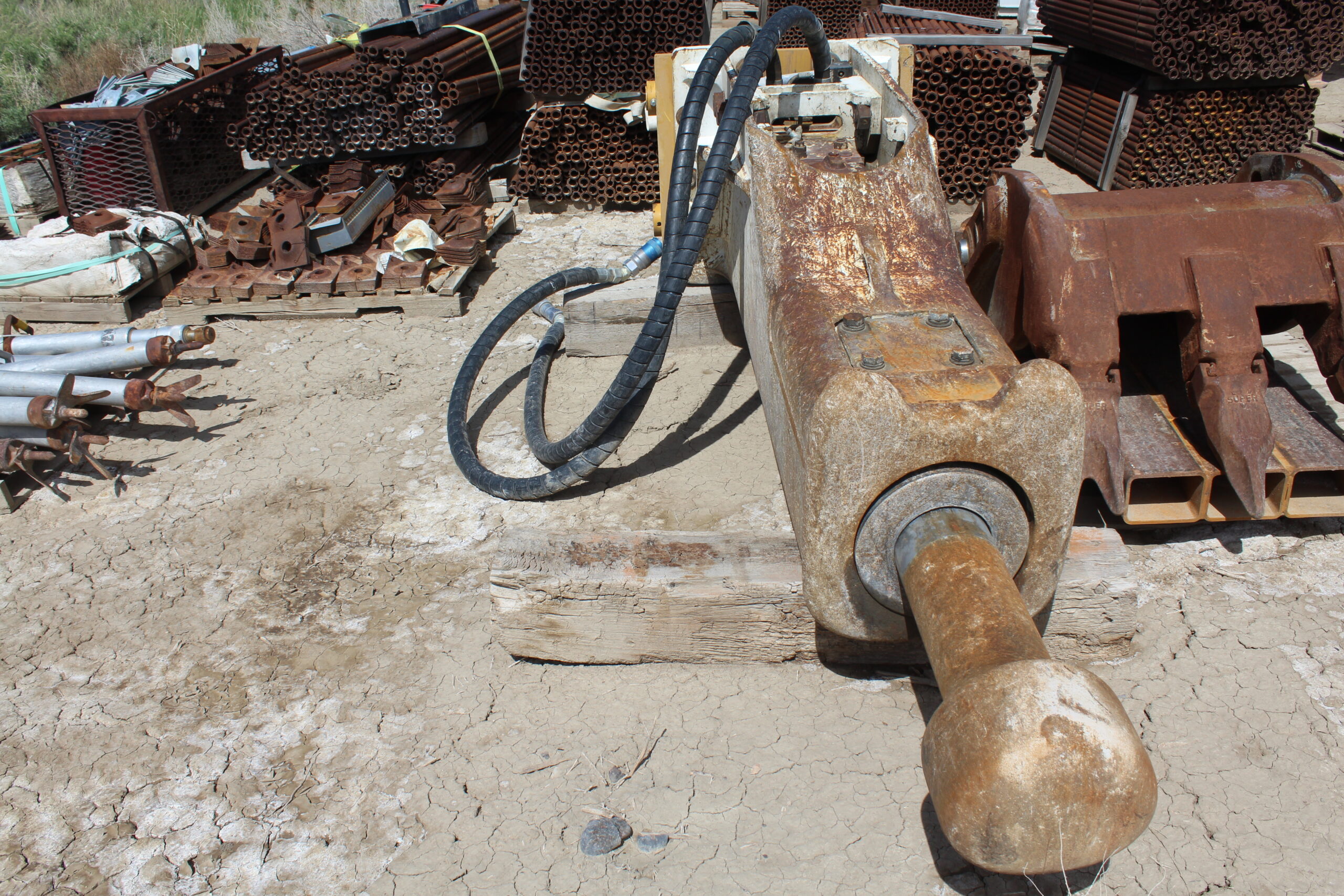 Kent Furukawa Breaker - Mining Equipment & Supply LLC