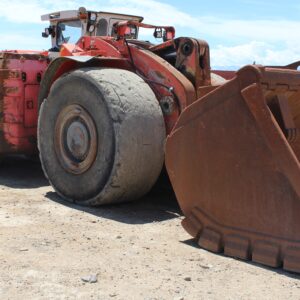 Sandvik LH-517 - Mining Equipment & Supply LLC