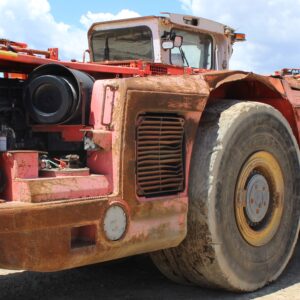 Sandvik LH-517 - Mining Equipment & Supply LLC