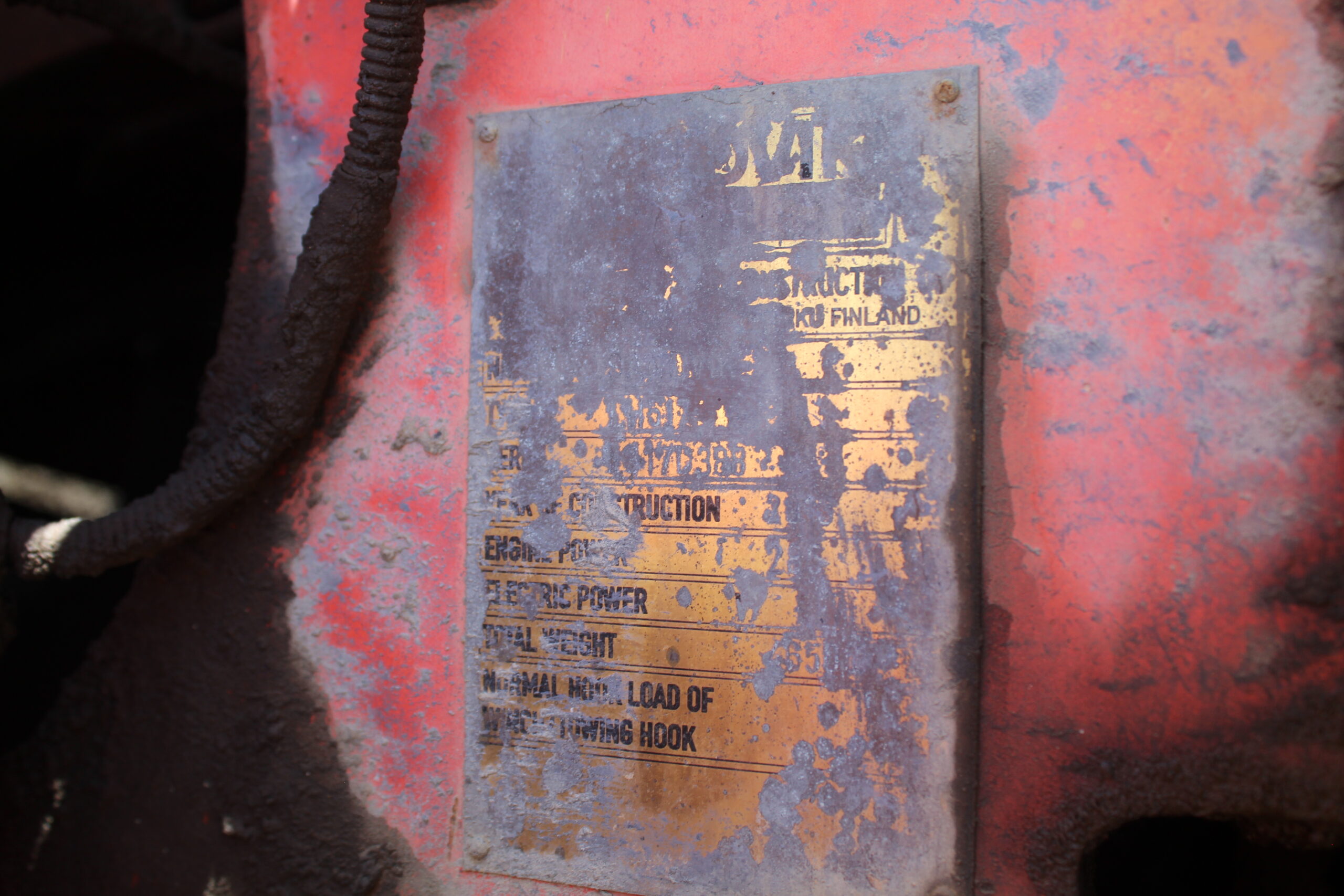 Sandvik LH-517 - Mining Equipment & Supply LLC