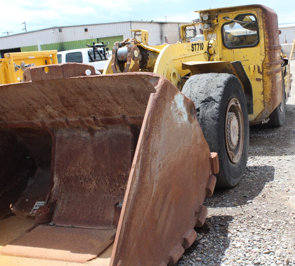 Atlas Copco ST710 - MES Equipment