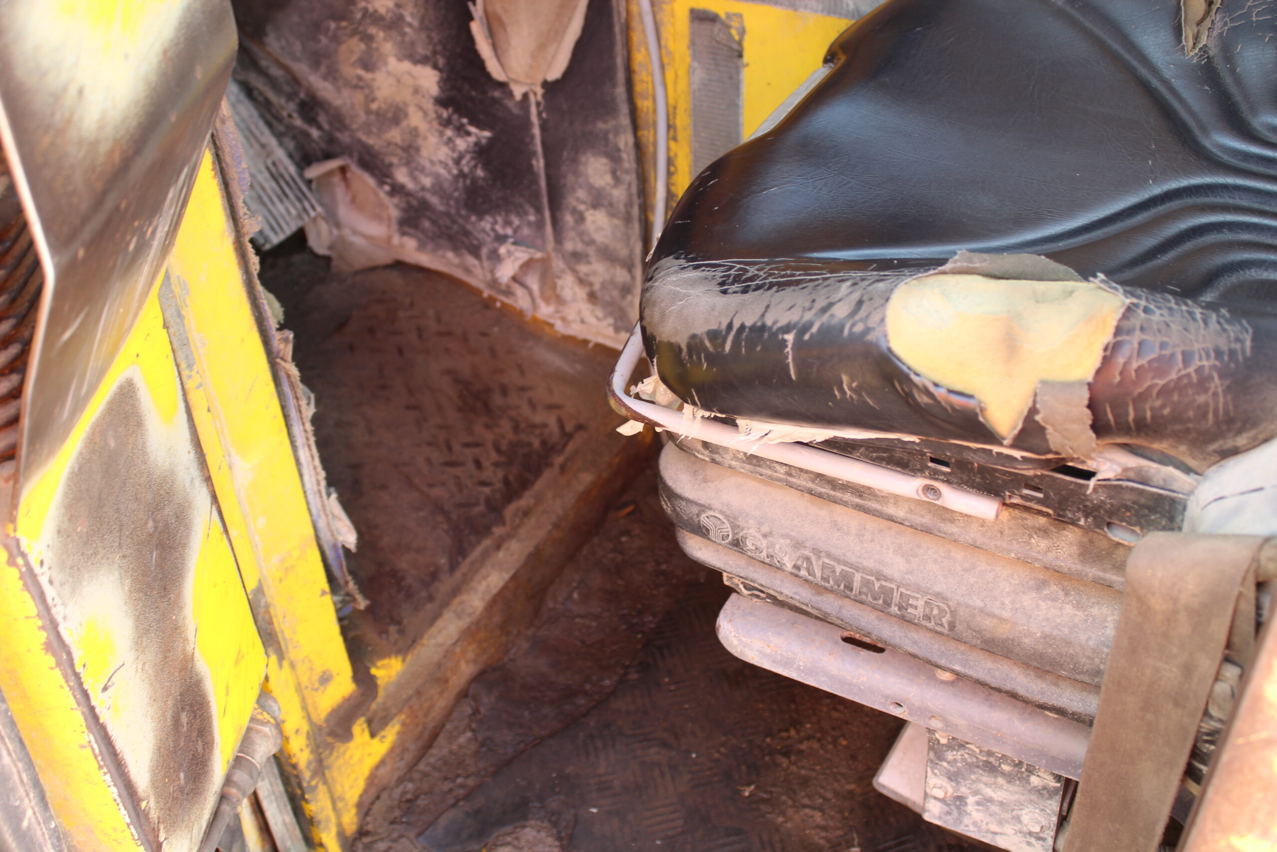 Atlas Copco ST710 - Mining Equipment & Supply LLC