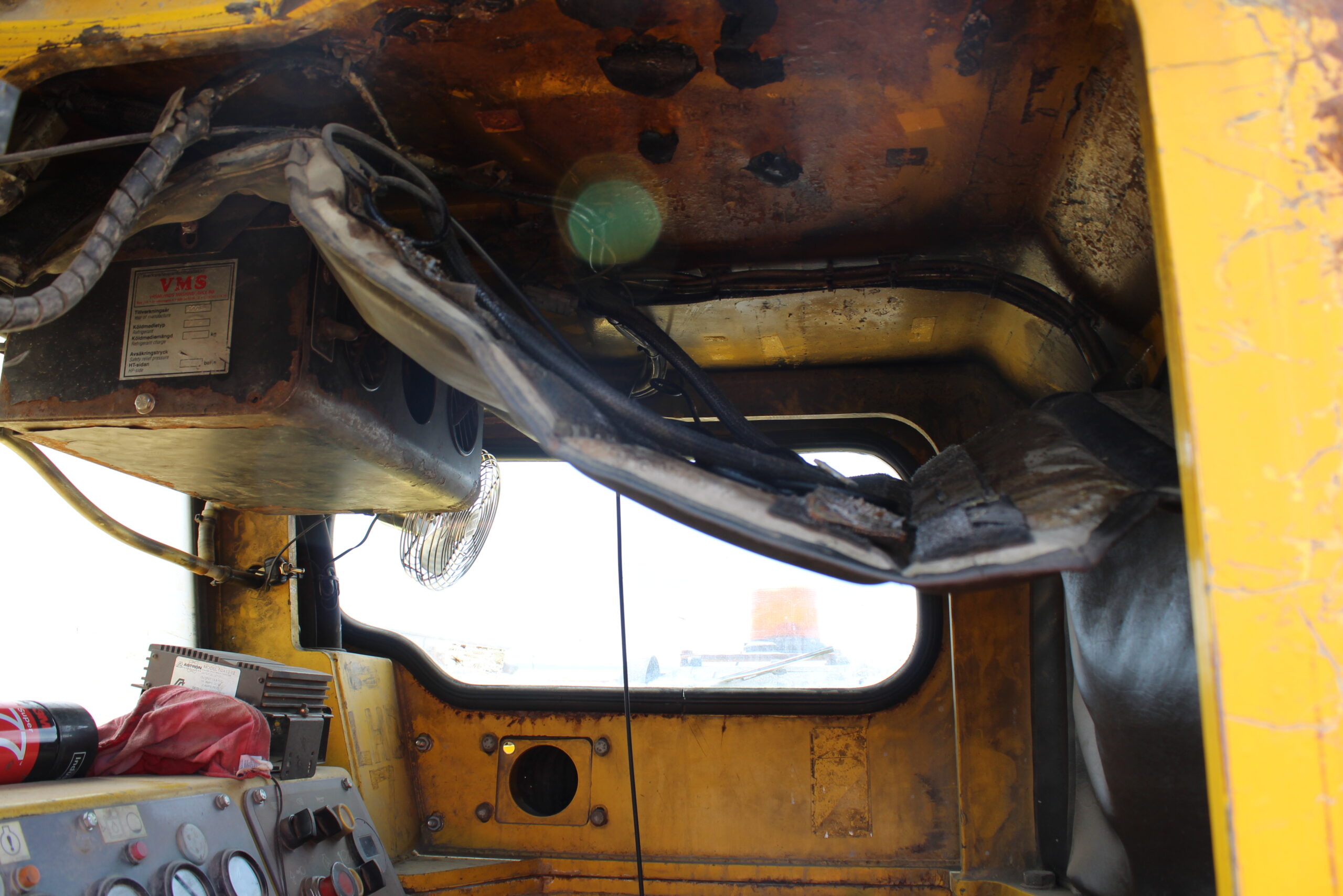 Atlas Copco ST710 - Mining Equipment & Supply LLC