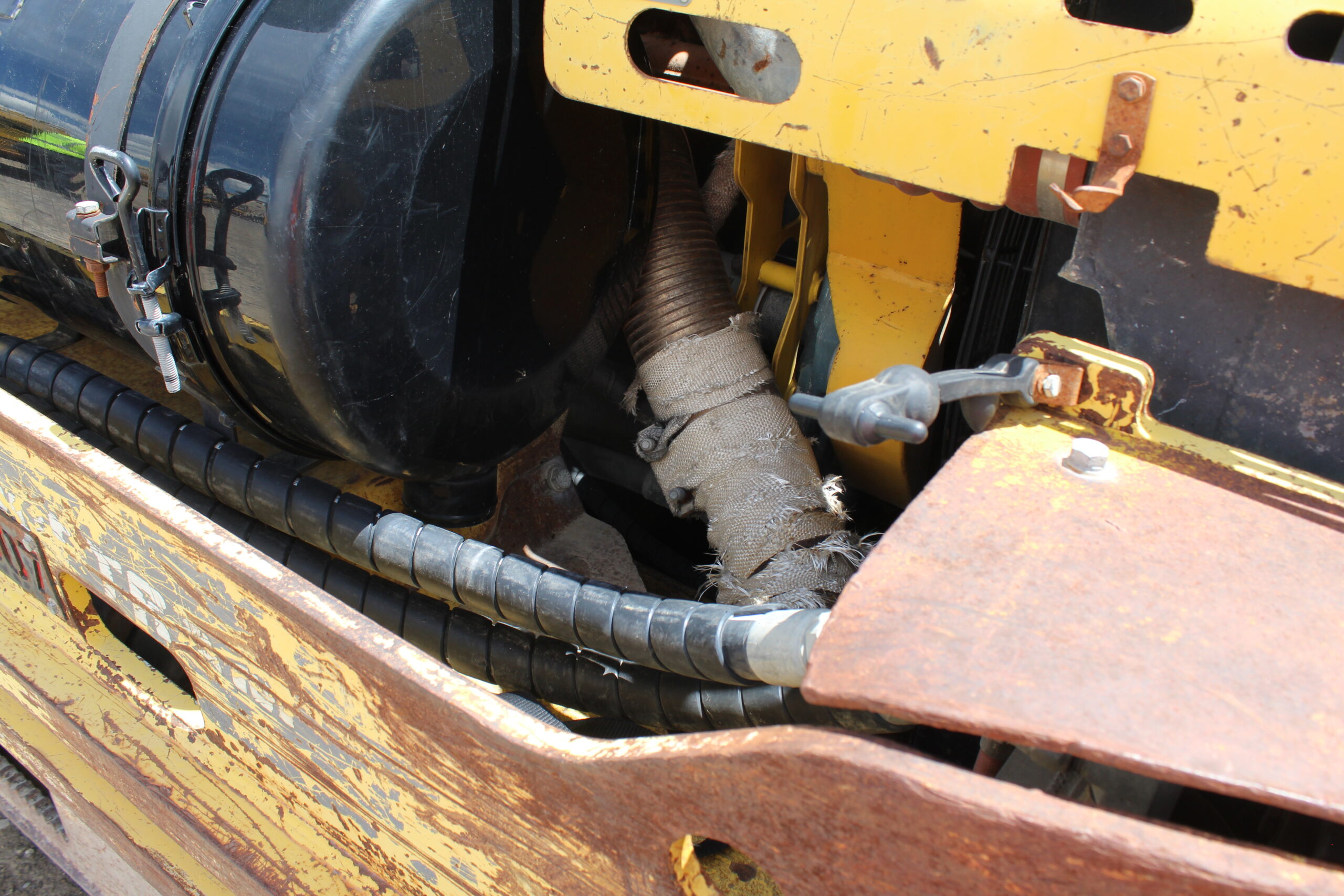 Atlas Copco ST710 - Mining Equipment & Supply LLC